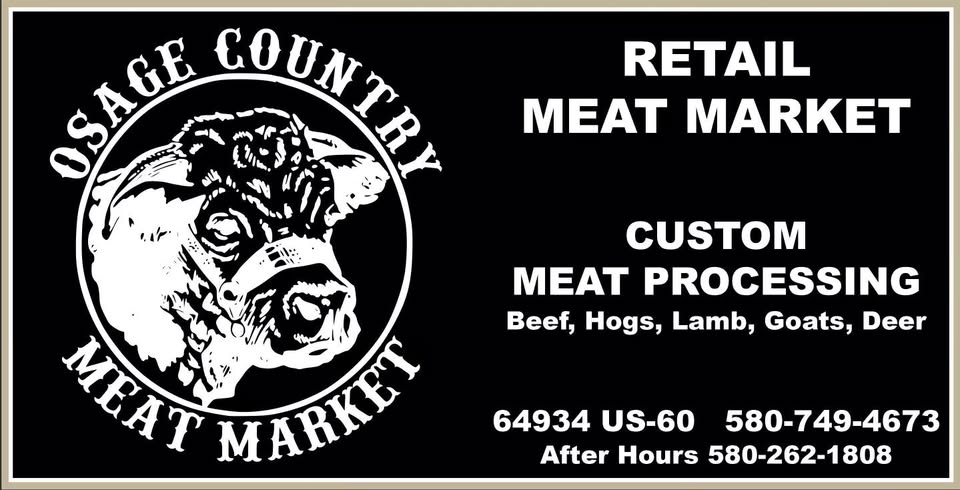 Osage Country Meat Market | Shop Kansas Farms | Brought to you by ...