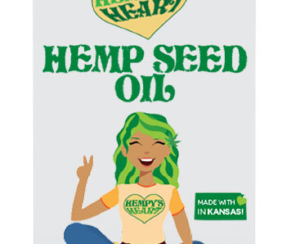 Hempy's Heart | Shop Kansas Farms | Brought to you by Kansas Farm Bureau